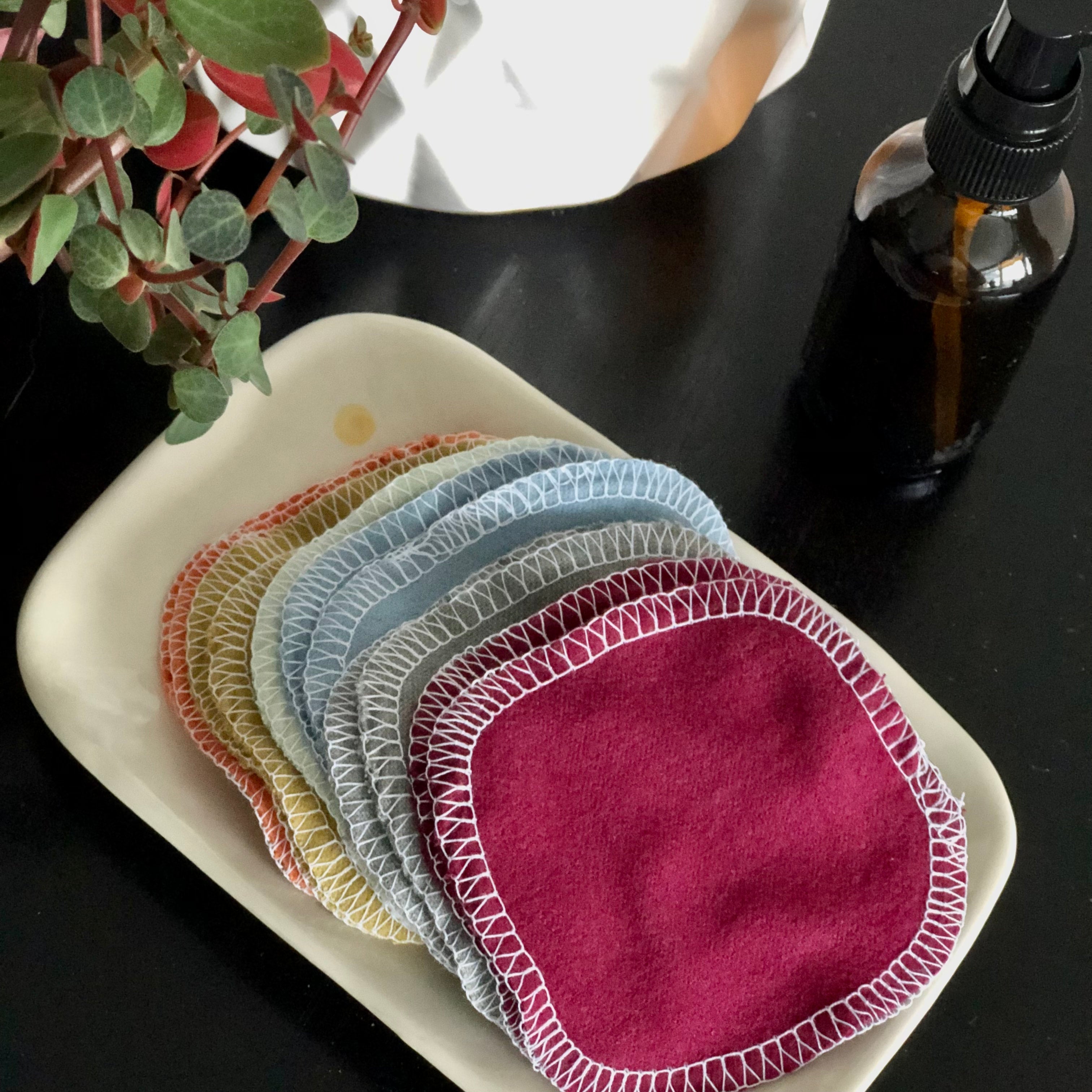 Organic Rewind Cotton Rounds | Rewind Reusables